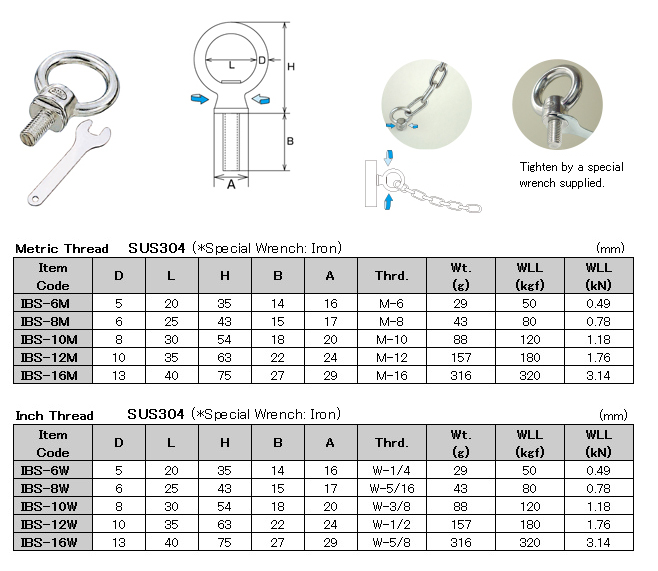 Swivel Eye Bolt Size Chart At Barbara Keeter Blog Swivel Eye Bolt Size Chart At Barbara Keeter Blog